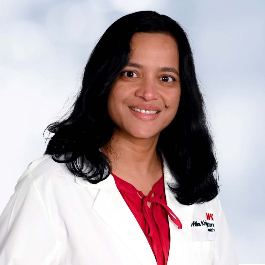 Dr. Arpitha Komaragiri, MD